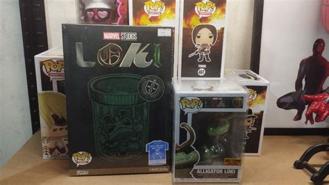 Loki Set Hobbies And Toys Toys And Games On Carousell