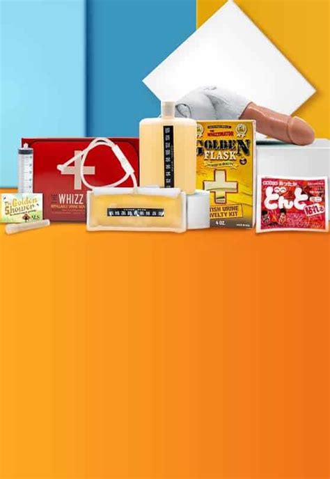 Fake Pee Kits — Number 1 In The Market By Whizzinator Medium