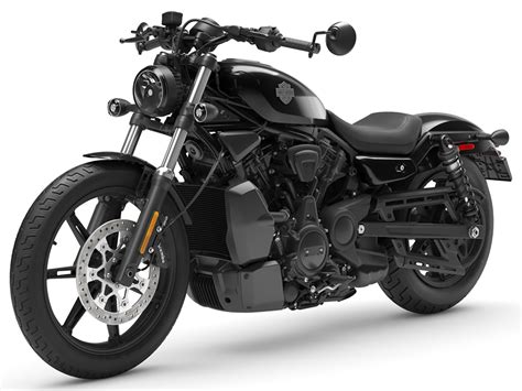 New 2025 Harley Davidson Nightster® Vivid Black Motorcycles In