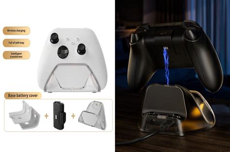 Charging Stand Controller Charging Station Fast Charging Game Controller Dock With Overvoltage