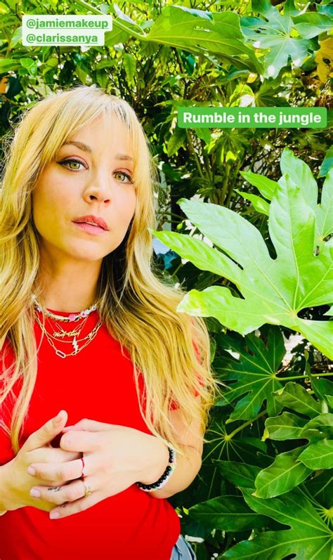 2022 Social Media 0526 04 Kaley Your Best Source For Everything Kaley Cuoco