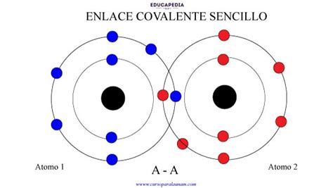 Electronegatividad Y Tipos De Enlace IÓnico Y Covalente Curso Para