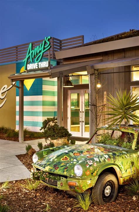 Amys Drive Thru Aria Group