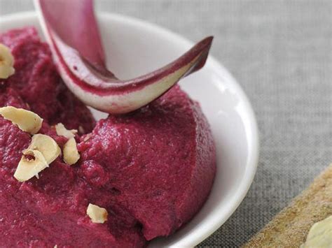 Beetroot Mousse Saleandpepe