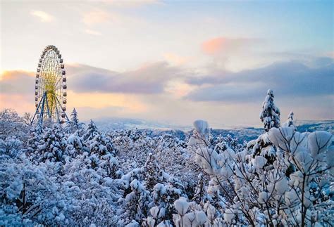 Snowfall Expected In Georgia Weather Forecast Georgianjournal