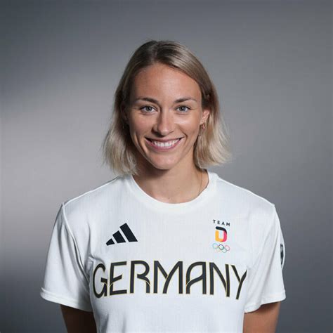 Louisa Lippmann Team Deutschland