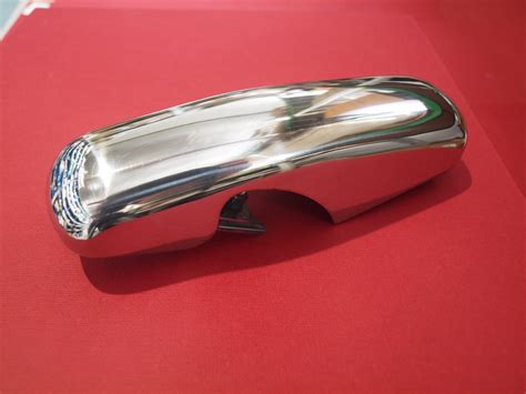 Classic Mini Mk2 Bumper Over Rider Stainless Steel 14a8738 14a8738