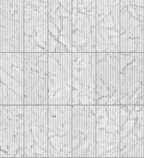 Fluted White Marble Stack Seamless Texture In 2025 Seamless