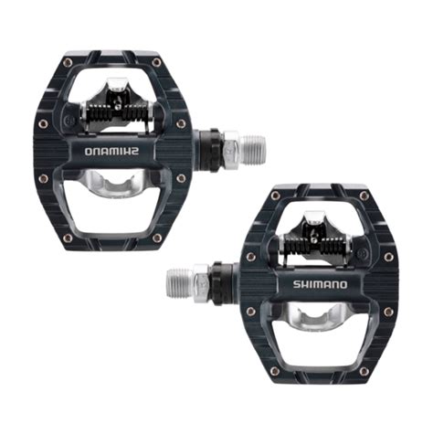 Shimano Pd Eh500 Black Spd Dual Platform Pedals Kissing Crows Outpost