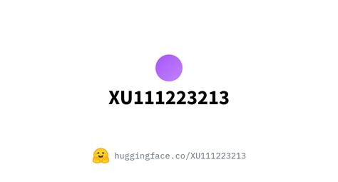 Xu111223213 Xu Jiaming