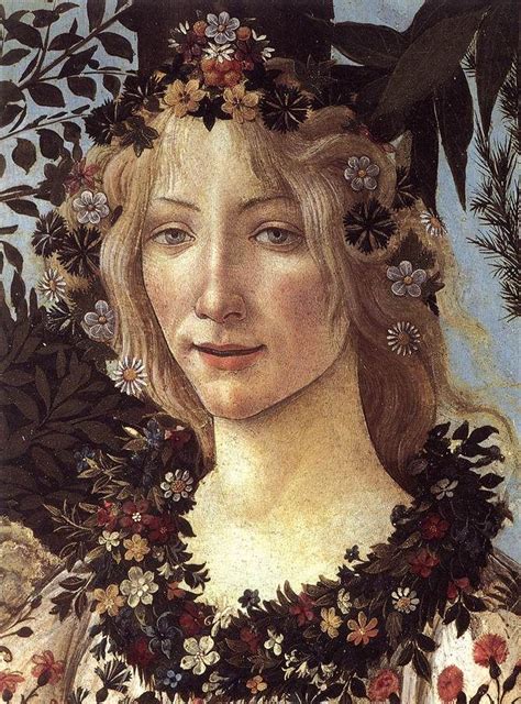 Renaissance Art Birth Of Venus And Primavera Pop Surrealismus