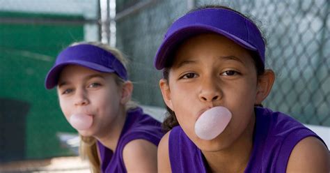 Why Do Baseball Players Chew Gum During Games