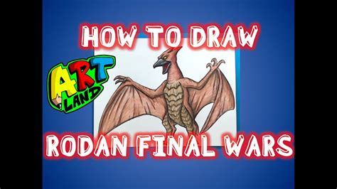 Rodan Godzilla Final Wars