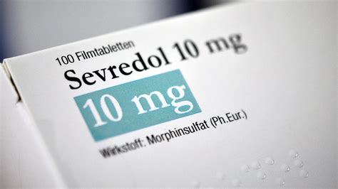 Neues Opioid Ohne Nebenwirkungen Apotheke Adhoc