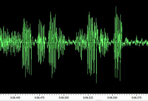Shows The Signal From The Only Remaining Operational Loran C Station In