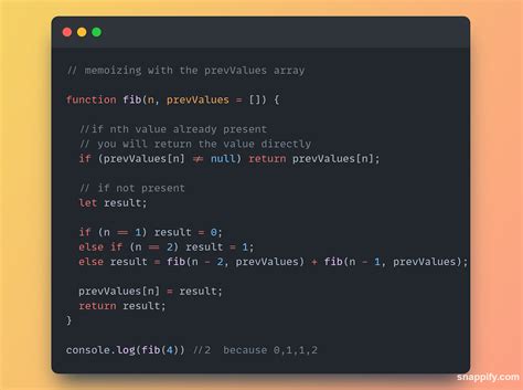 Memoization Unveiling The Performance Magic By Vinay Raghavendra Jan 2024 Medium