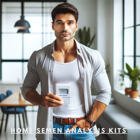 Home Semen Analysis Kit Krishna Ivf Clinic