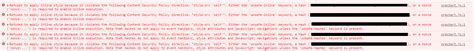 Csp Style Src Self · Issue 651 · Balkangraphorgchartjs · Github