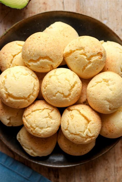 Pan De Yuca Ecuador