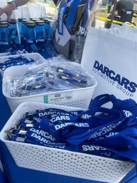 Darcars Automotive Group On Linkedin Wellness Partnership Community Event Thankyou