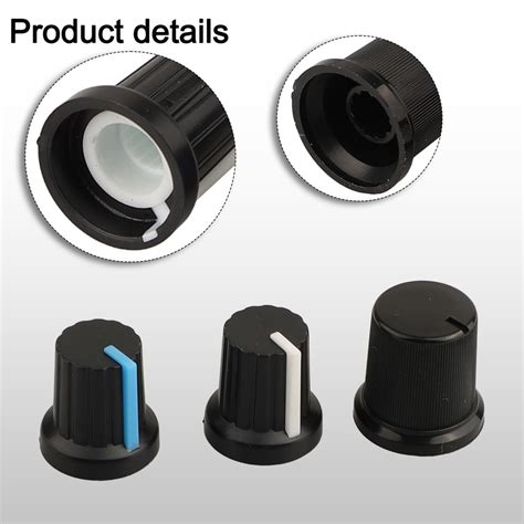 Comprehensive Potentiometer Kit 100pcs B Type Potentiometers With