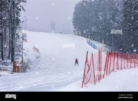 The Ski Resort Jested Will Close Ski Season This Weekend In Liberec
