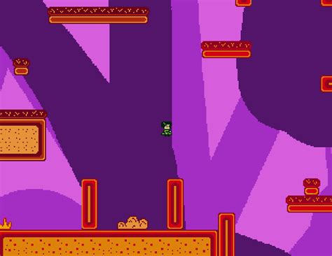 Tiny Green Girl By Scarletrook