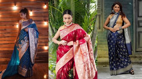 Indian Wedding Trends For Banarasi Saree 2026 Baranashe