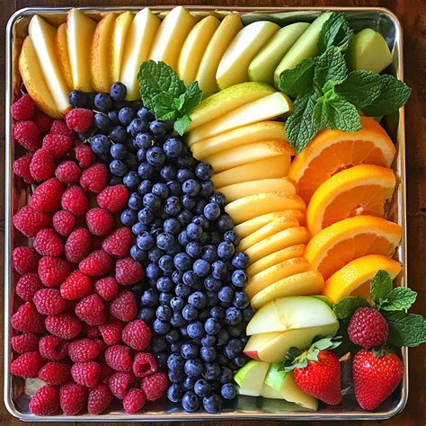 15 Magical Christmas Fruit Tray Ideas That Wow Every Guest Wilingga