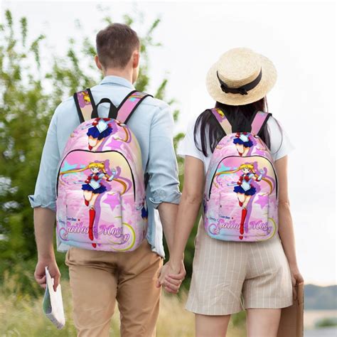 Sailors Moon Prism Power Backpack Sailor Moon Merch