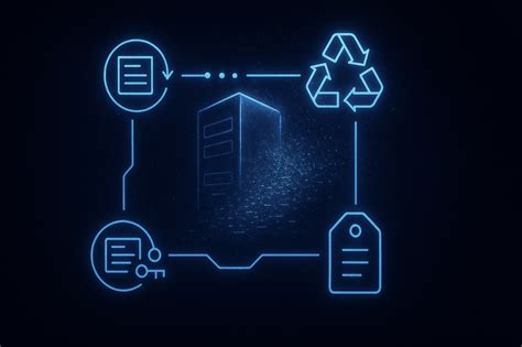 Server Decommission Checklist Reconext