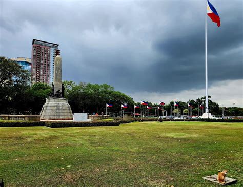 Luneta Park Entrance Fee Opening Hours And More