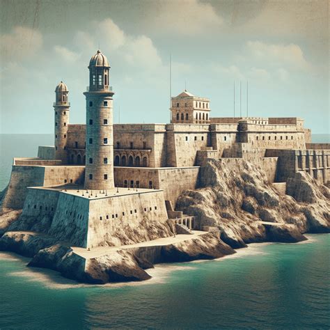 Morro Castle Miami Focused