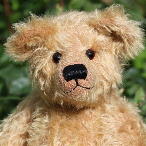 Jointed Bear Pattern Etsy