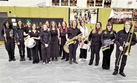 Rye Thunderbolt Band Is Keeping Busy Greenhorn Valley View