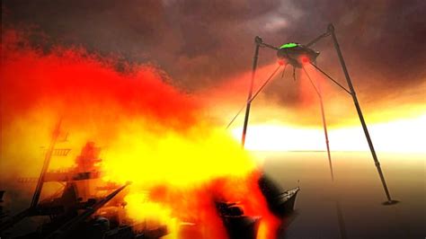 1978 Jeff Wayne Tripod Model Rwaroftheworlds