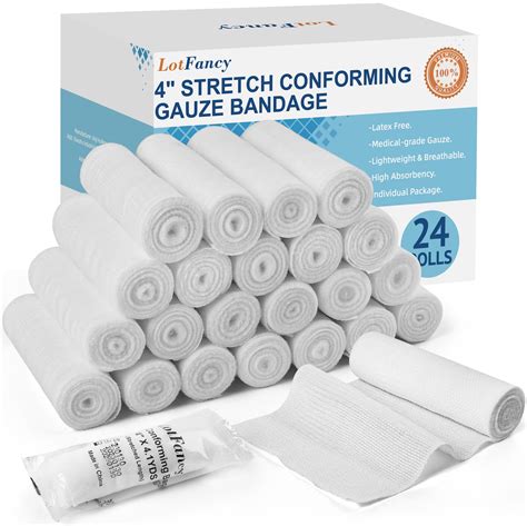 Packing Gauze Strips