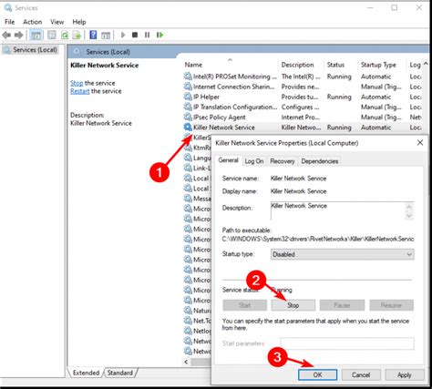 What Is Killer Network Service 6 Ways To Fix Its High Cpu Usage Izood