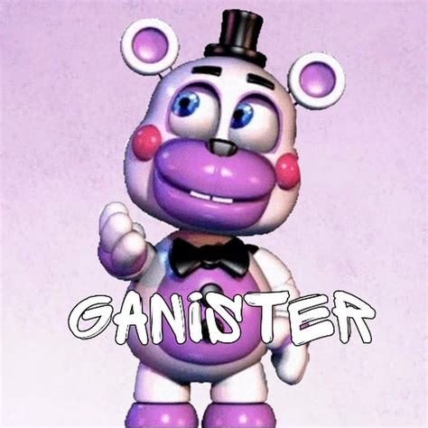 Ganister👍 Youtube