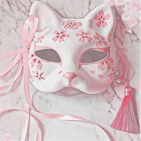 Pin By Octavia On Cool Design Cute Drawings Japanese Fox Kitsune Mask
