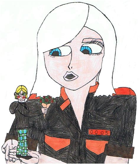 Ginormica And Me By Siborg626 On Deviantart