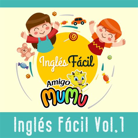 Inglés Fácil Amigo Mumu Vol1 Anderson Diego Dos Reis Hotmart