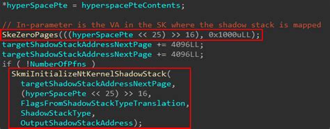 Exploit Development Investigating Kernel Mode Shadow Stacks On Windows Connor Mcgarrs Blog