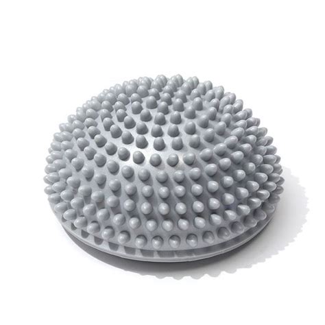 Half Round Spiky Massage Ball