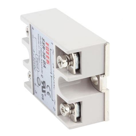 Ssr 60aa 80 250v Solid State Relay Roboticsdna