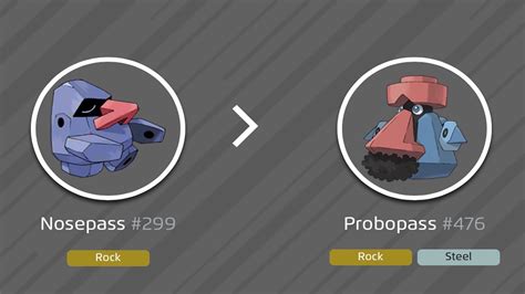 Nosepass 100 Perfect Iv Stats Shiny Nosepass In Pokémon Go