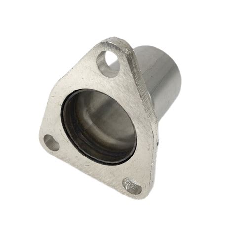 225 Semi Direct Fit Exhaust Converter Pipe Flange Repair Kit Without Gasket Emusa Aftermarket