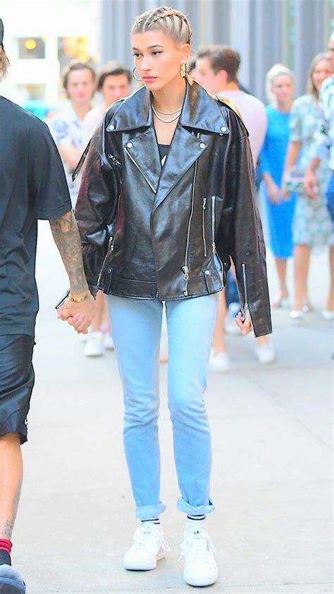 15 Of Hailey Bieber Best Casual Looks Fashonation