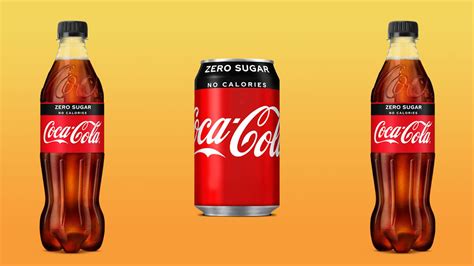4 Reasons Why Were So Here For The New Coca Cola Zero Design Heatworld