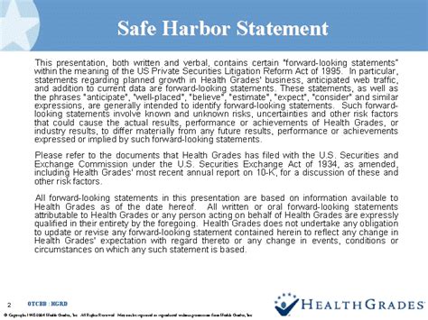 What Is Safe Harbor Notice At Velma Huffman Blog